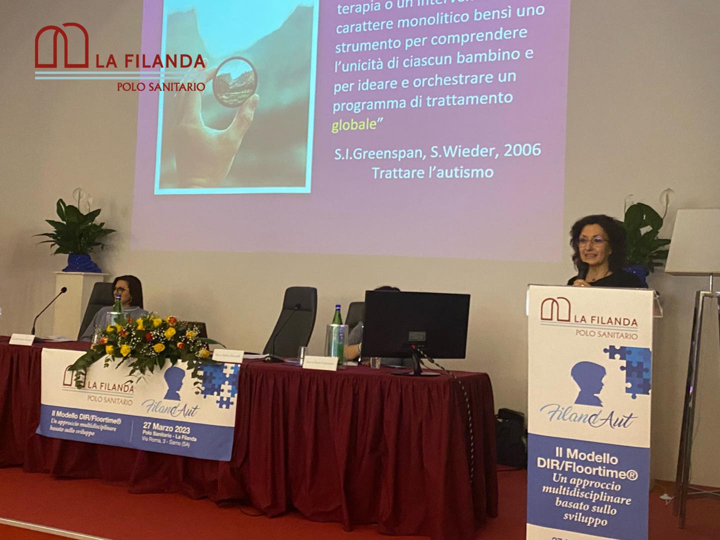 Il DIRFloortime raccoglie tantissimo interesse in Campania - DIRimè Italia